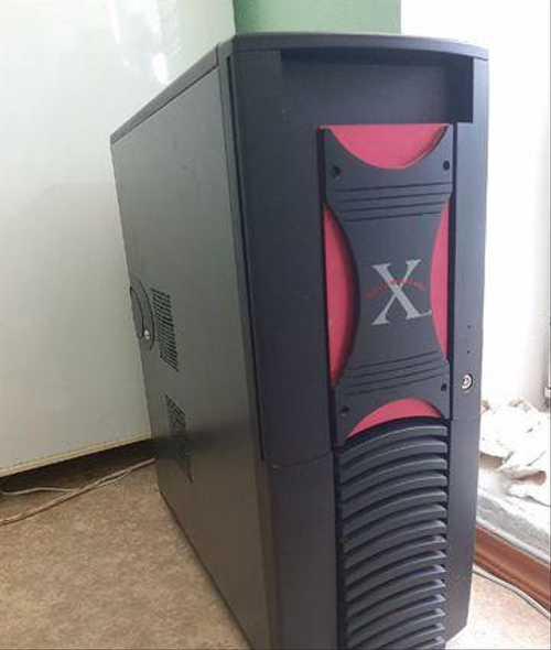 Корпус Thermaltake Xaser II