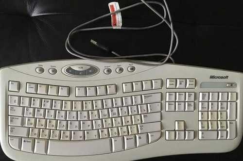 Клавиатура Microsoft