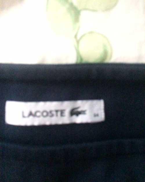 Юбка карандаш Lacoste оригинал, Торг