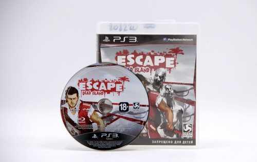 Escape Dead Island для PS3