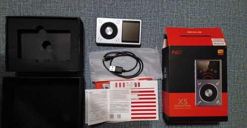 Fiio X5-II (X5-2)
