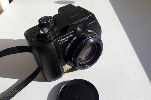 Фотоаппарат Panasonic Lumix DMC-LC40 Москва | Фототехника | Festima.Ru ...