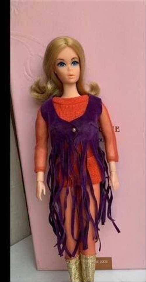 Barbie live action 1971 MOD кукла барби винтаж