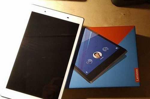 Продаю планшет в рабочем состоянии Lenovo TAB4 8