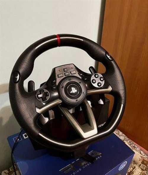 Продам руль hori Racing Wheel Apex