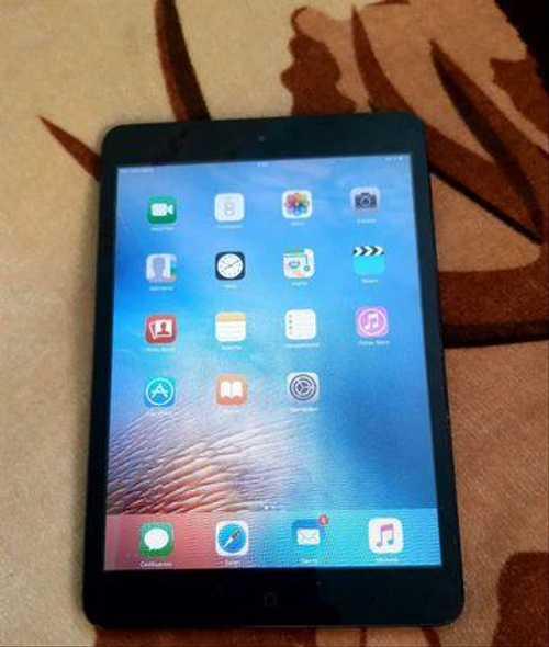 iPad mini