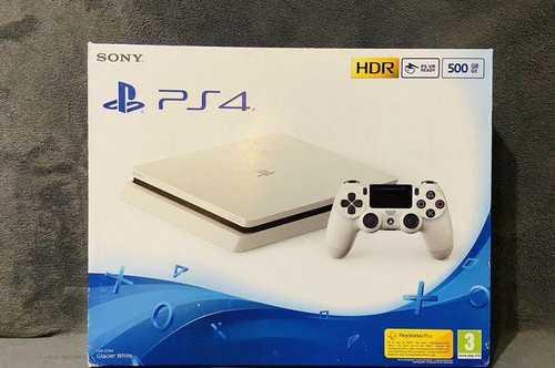 Sony PS4 Slim