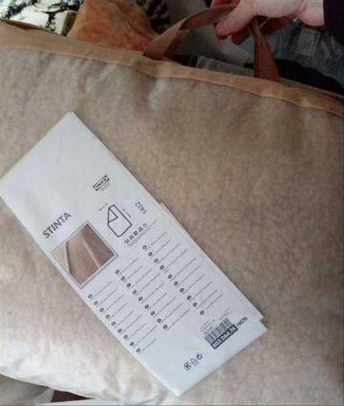 Stinta одеяло и плед IKEA