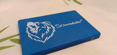 Твердотельный накопитель/SSD Somnambulist 480gb