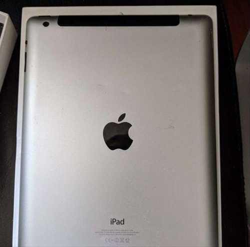 iPad 4 WiFi + Cell 128гб