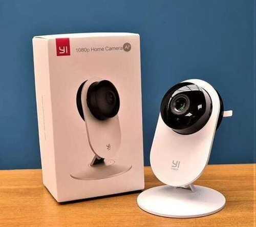 Yi home camera