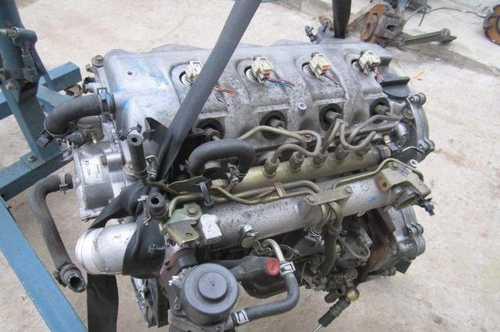 Двигатель YD22ddti 2.2 TD Ниссан Nissan