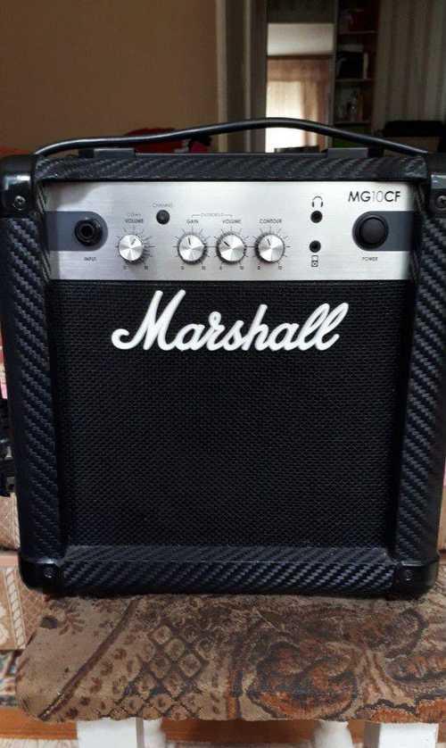 Комбик Marshall MG10