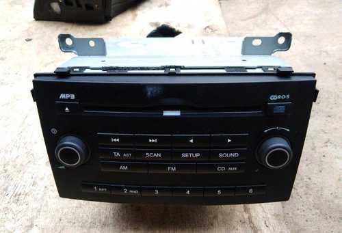Магнитофон Kia Ceed ED G4FA 2008