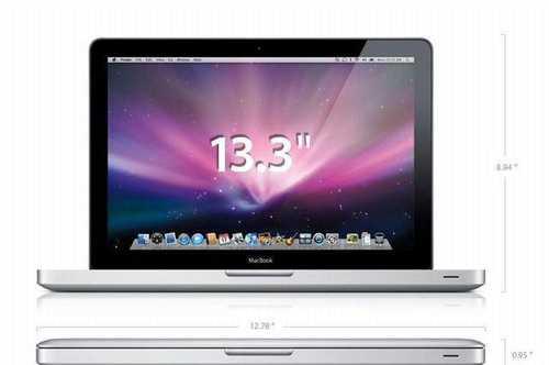 Apple MacBook Pro 11,13 дюймов SSD