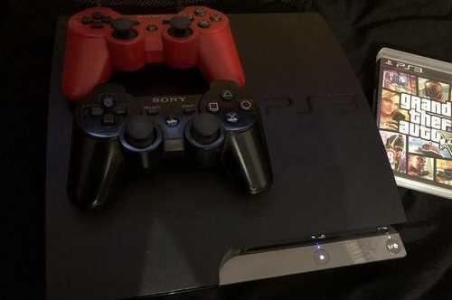 Sony PS3 Slim 300gb