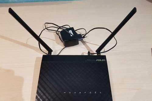 Роутер Asus rt-ac55u