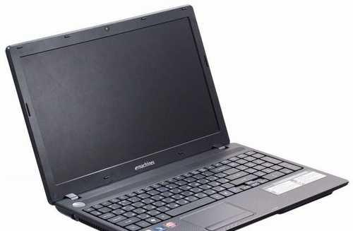 Ноутбук 15.6" eMachines E732G Core i3-380M