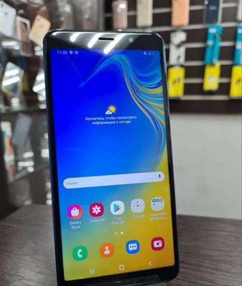 Смартфон Samsung Galaxy A7 64 Гб