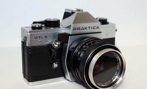 Пленочный фотоаппарат Praktica MTL-5