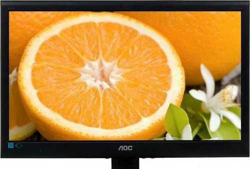 Монитор AOC E2050Sda