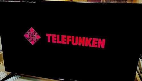 Телевизор telefunken TF-LED32S02T2S (Д)
