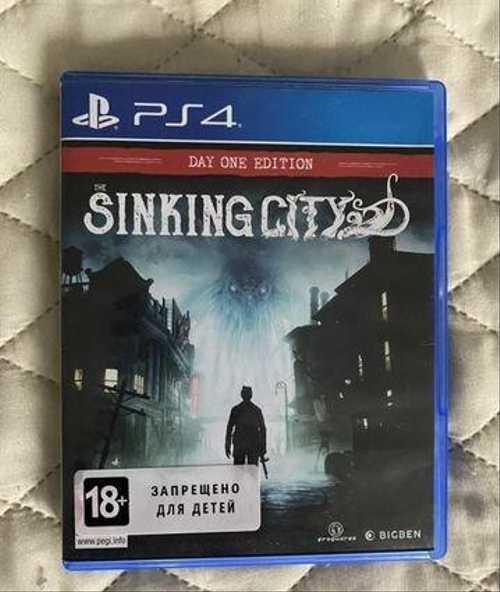 Sinking city