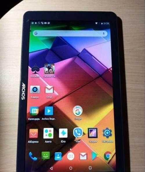 Планшет Archos 101 c Copper