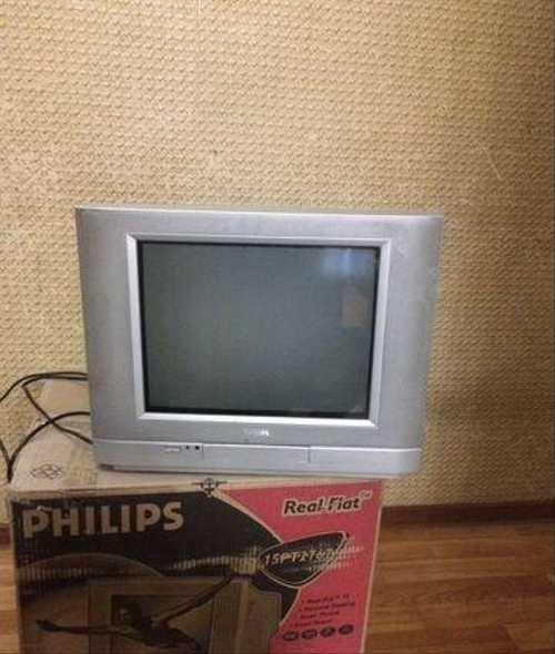 Телевизор philips (диагональ 37 см)