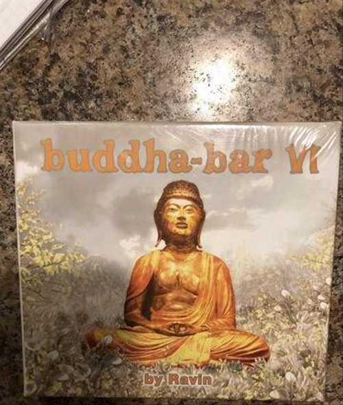 Музыкальный CD Buddha-Bar VI в заводской упаковке