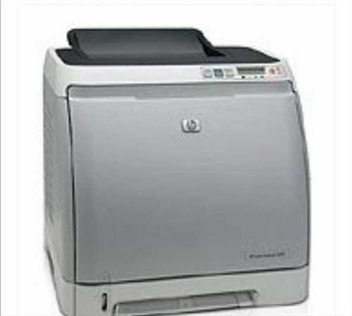 Принтер, HP Color Laserjet 2605d