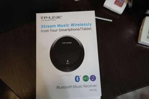 Bluetooth ресивер TP-Link