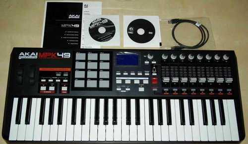 Akai Professional MPK 49