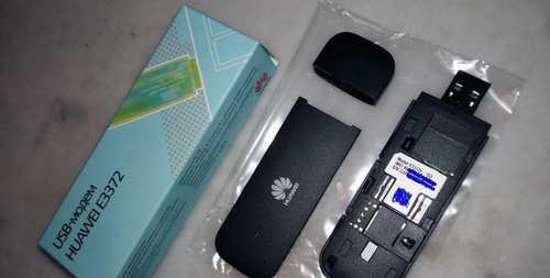 4G модем Huawei e3372