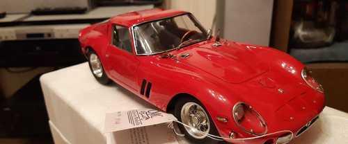 CMC 1:18 Ferrari 250 GTO Autoart