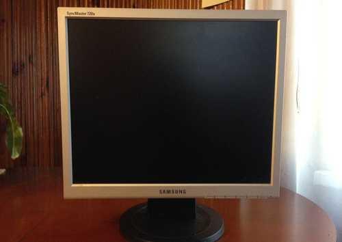Монитор SAMSUNG Syng master 720n