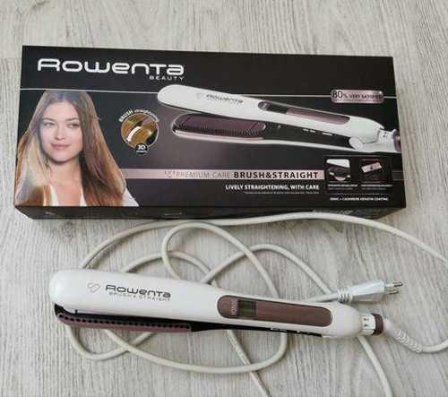Выпрямитель волос Rowenta Premium Care | Festima.Ru - Мониторинг объявлений