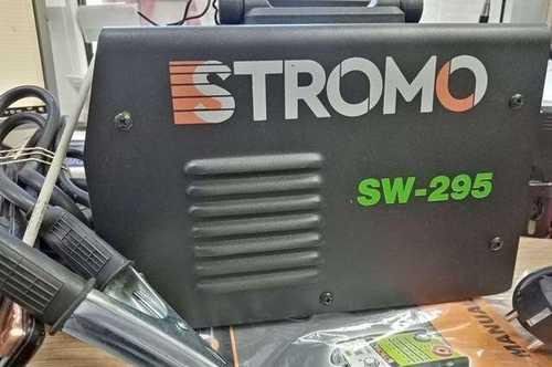 Сварочный аппарат Stromo Sw 295арт 1474(991)