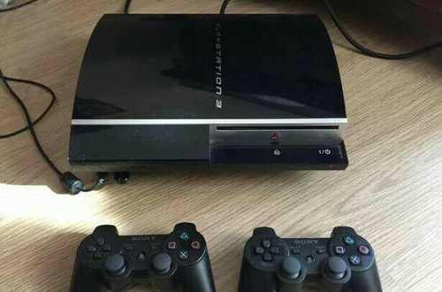 Sony PS3 фат