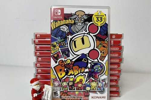 Super Bomberman R (Nintendo Switch)