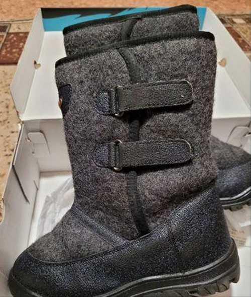 Валенки детские