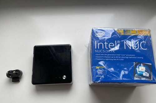 Компьютер Intel NUC NUC5I3RYK