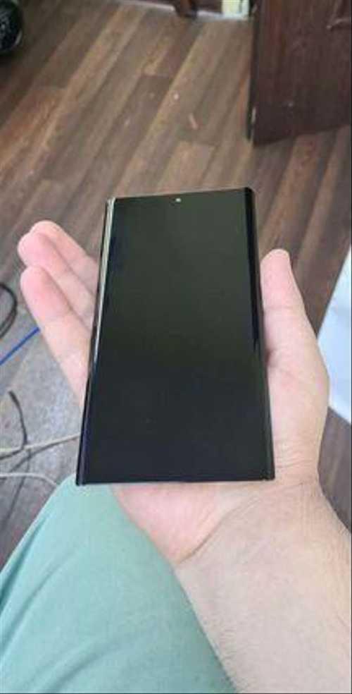 Дисплей samsung Note 10 plus с дефектом