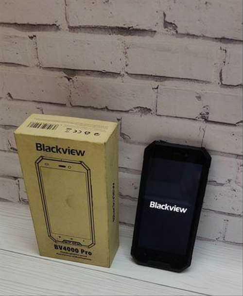 Смартфон Blackview BV4000 Pro(Н)