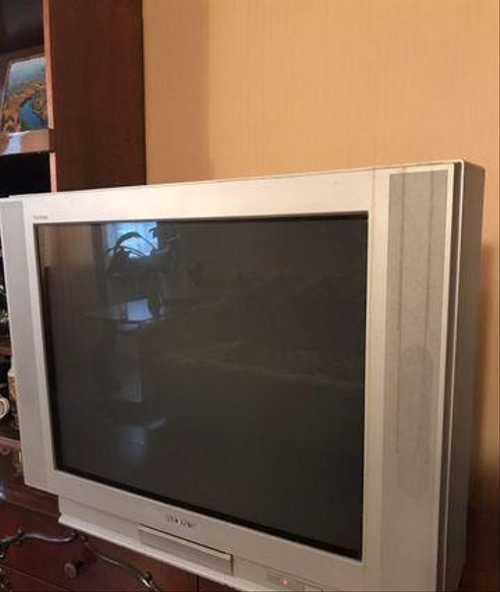 Телевизор Sony trinitron sony kv-29fx30k