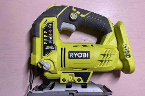 Лобзик ryobi one+ R18JS