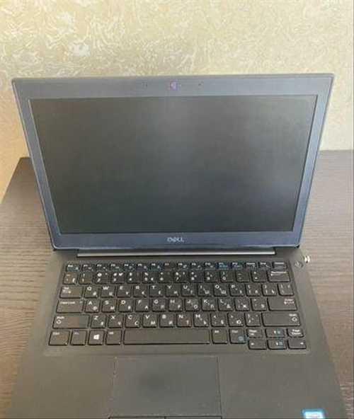 Ноутбук Dell Latitude 7290 i5-8250U