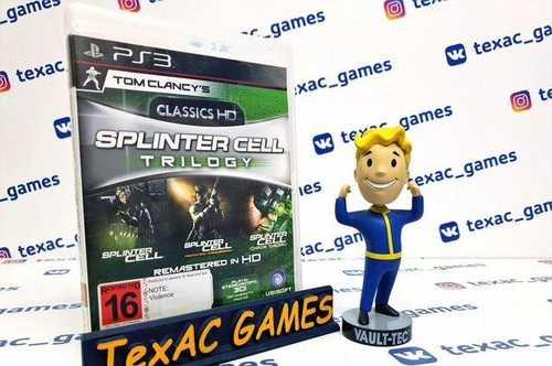 Tom Clancy's Splinter Cell Trilogy: Classics HD