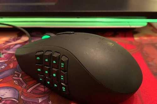 Игровая мышь Razer Naga 2014