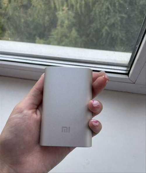 Как прошить повербанк xiaomi